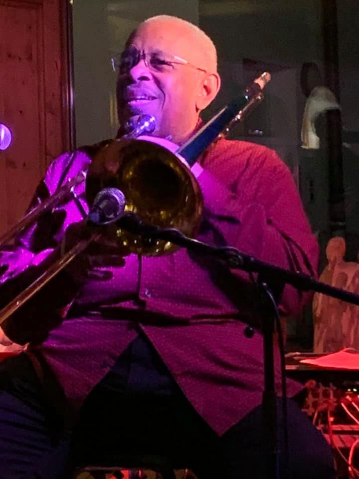 AUSVERKAUFT ! EinzigARTiges Jazz&Dine mit Fred Wesley & Generations — Linde KunstHotel + Restaurant